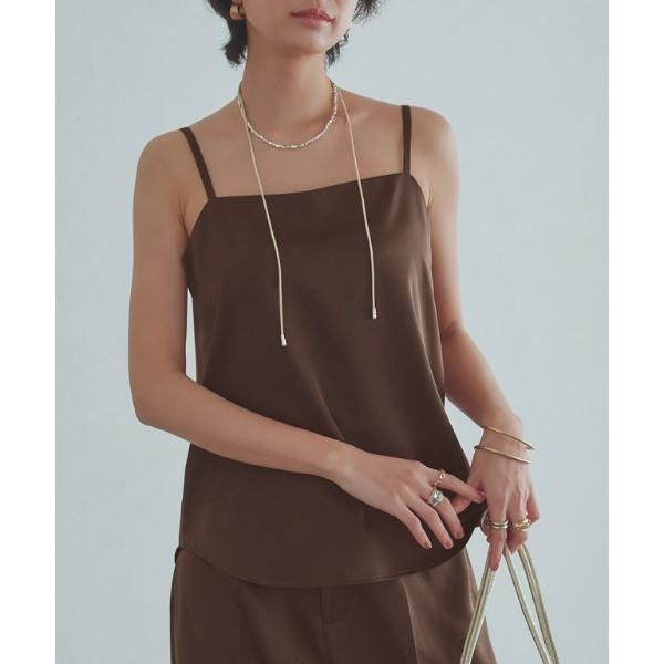 『タイムセール実施中』ZOZO問い合わせ番号:104684004ショップ:Pierrot，ピエロブランド:RASW，ラス商品名:[RASW]2wayサテンキャミソールカテゴリ:トップス>キャミソールブランド品番:yt2602-0147...