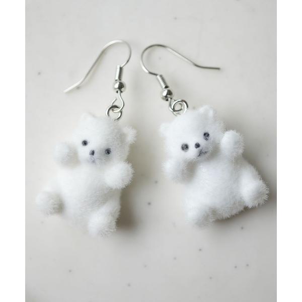 ※このアイテムは返品・交換対象外商品です。ZOZO問い合わせ番号:104684194ショップ:Port，ポートブランド:Port，ポート商品名:【 Port / ポート 】 海のアニマルモチーフ ふわもこ ドールピアスカテゴリ:アクセサリー...