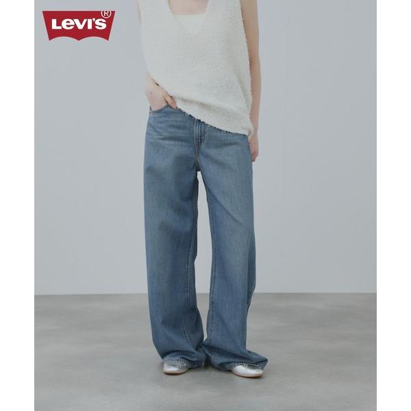 『タイムセール実施中』ZOZO問い合わせ番号:104684434ショップ:Mac-House，マックハウスブランド:Levi's，リーバイス，Mac-House，マックハウス商品名:【 Levis(R)/リーバイス 】CINCH BAGGY...