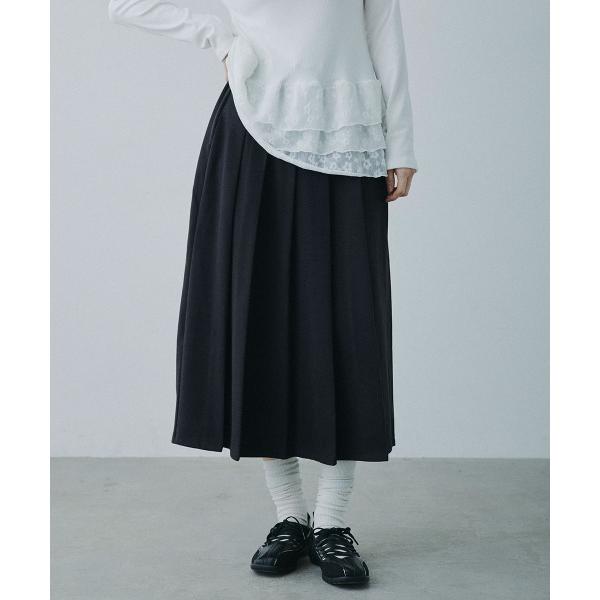 『タイムセール実施中』ZOZO問い合わせ番号:104684509ショップ:Ada.，エイダブランド:Mirette，ミレット商品名:エアリーフレア ミモレ丈スカート / Airy Flare Midi Skirtカテゴリ:スカート>ス...