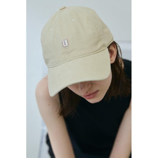 ZOZO問い合わせ番号:104684553ショップ:Avenue，アヴェニューブランド:un/neu，アンノイ商品名:” U ” 刺繍ロゴキャップカテゴリ:帽子>キャップブランド品番:304261-101-021素材:綿100%原産国...