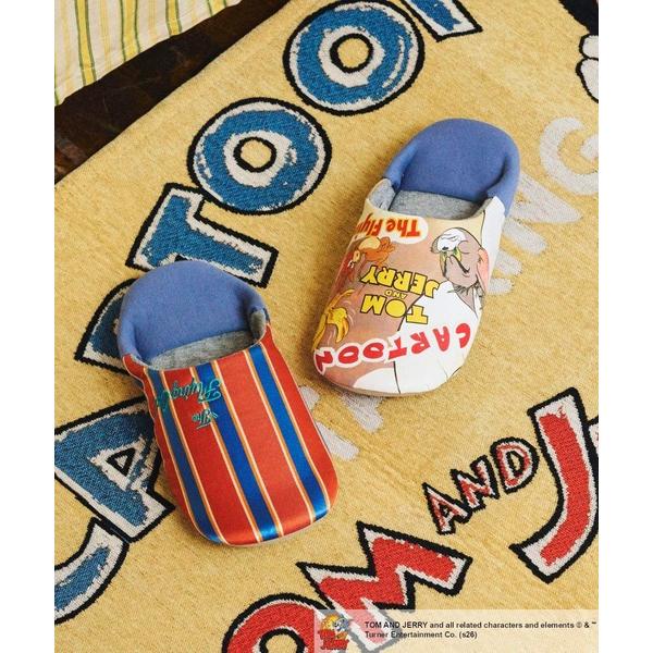 ZOZO問い合わせ番号:104685025ショップ:niko and...，ニコアンドブランド:niko and...，ニコアンド商品名:【トムとジェリー】コラボルームシューズカテゴリ:インテリア>ルームシューズ/スリッパブランド品番...