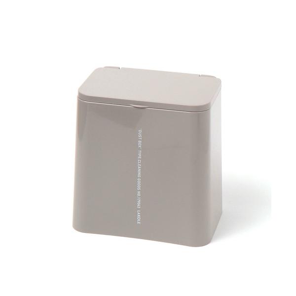 ZOZO問い合わせ番号:104685067ショップ:LAKOLE，ラコレブランド:LAKOLE，ラコレ商品名:ミニダストボックス / 634310カテゴリ:インテリア>ダストボックスブランド品番:634310素材:ポリスチレン原産国:...