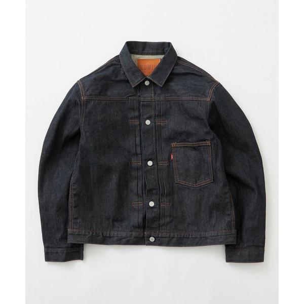 ZOZO問い合わせ番号:104685172ショップ:EDWIN，エドウインブランド:EDWIN，エドウィン商品名:EDWIN エドウィン 505Z リジッド デニムジャケット Gジャン セットアップ対応 セルビッジ 日本製カテゴリ:ジャケッ...