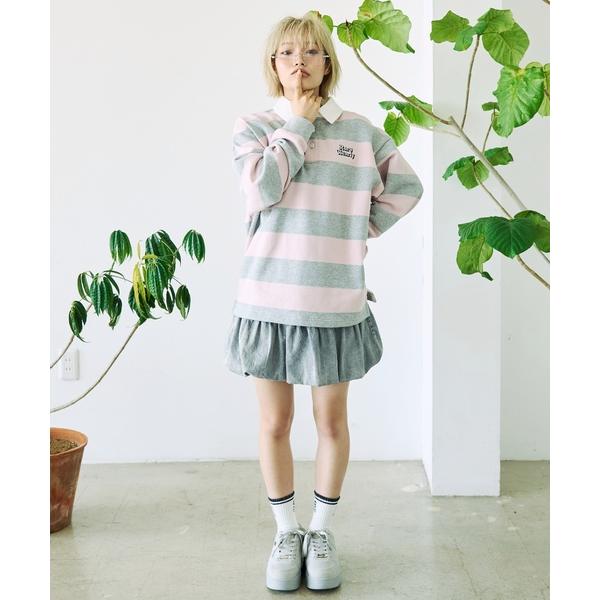 ZOZO問い合わせ番号:104685193ショップ:NARUMIYA ONLINE，ナルミヤ オンラインブランド:LOVETOXIC，ラブトキシック商品名:【LTXC】デニムバルーンスカートカテゴリ:スカート>スカートブランド品番:7...