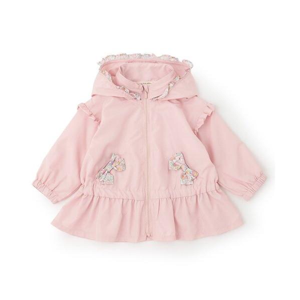 ZOZO問い合わせ番号:104685203ショップ:sense of wonder，センスオブワンダーブランド:sense of wonder，センスオブワンダー商品名:リバティリボンウィンドブレーカーカテゴリ:ジャケット/アウター>...