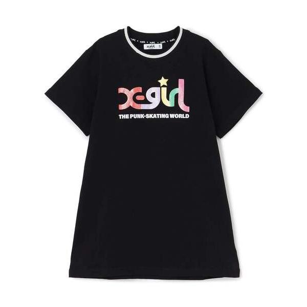 『セール実施中』ZOZO問い合わせ番号:104685249ショップ:X-girl Stages，エックスガール ステージスブランド:X-girl Stages，エックスガールステージス商品名:【人気商品再入荷】【直営店で取り扱い無し】ラメ発...