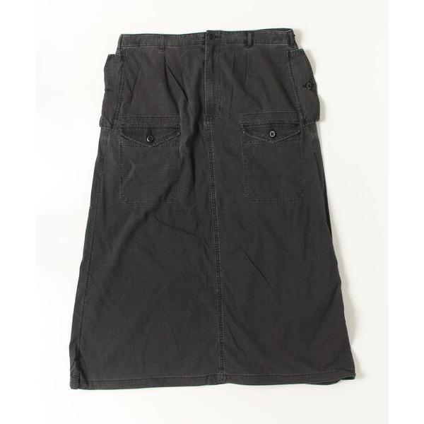 ZOZO問い合わせ番号:104685430ショップ:ROSE BUD，ローズバッドブランド:ROSE BUD，ローズバッド商品名:RIP STOP CARGO POCKET SKIRTカテゴリ:スカート>スカートブランド品番:2042...