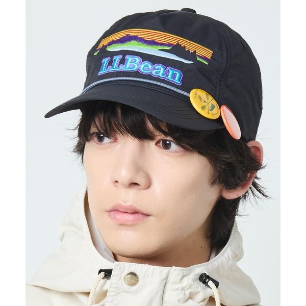 ZOZO問い合わせ番号:104685457ショップ:L.L.Bean，エル・エル・ビーンブランド:L.L.Bean，エルエルビーン商品名:ティン・バッジ・ファイブパネル・キャップカテゴリ:帽子>キャップブランド品番:68595素材:再...