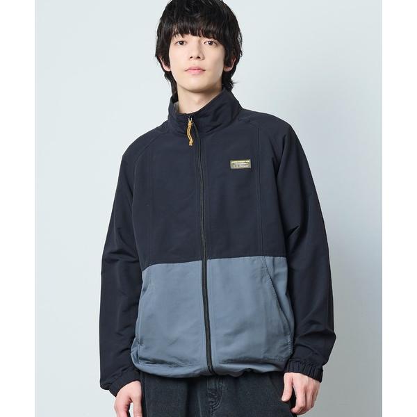 ZOZO問い合わせ番号:104685462ショップ:L.L.Bean，エル・エル・ビーンブランド:L.L.Bean，エルエルビーン商品名:ジャパン・フィット　マウンテン・クラシック・スタンド・カラー・ジャケット、カラーブロック ジャパン・フ...