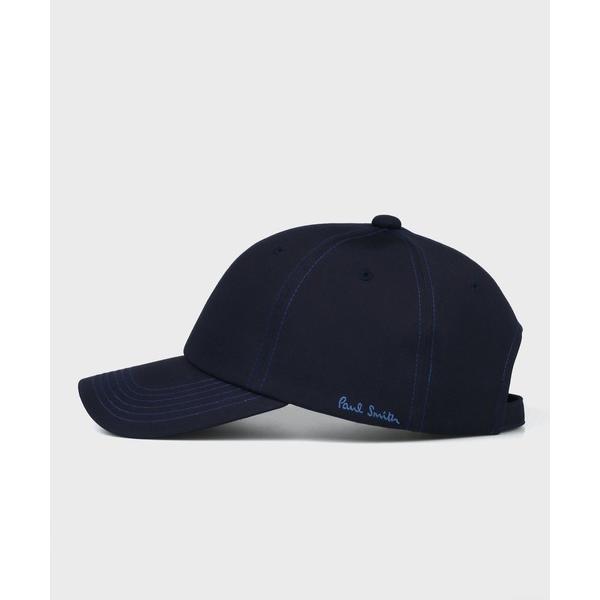 ZOZO問い合わせ番号:104685500ショップ:Paul Smith，ポール・スミスブランド:Paul Smith，ポールスミス商品名:コントラストステッチ キャップ【160303 WFCAP】カテゴリ:帽子>キャップブランド品番...