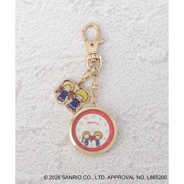 ZOZO問い合わせ番号:104691174ショップ:WORLD ONLINE STORE SELECT，ワールドオンラインストアセレクトブランド:one'sterrace，ワンズテラス商品名:【ワンズテラス限定】パティ＆ジミー チャーム付き...