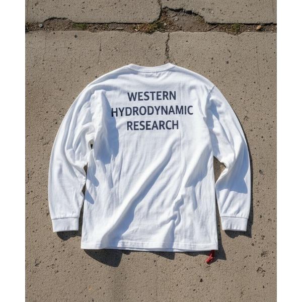 『セール実施中』参考価格：13，200円発売時期：2025年09月コンディション：C（やや使用感あり）使用感があり、やや気になる傷や汚れがあるアイテムブランドタグ・首周り：汚れ参考商品名：【Western Hydrodynamic Rese...