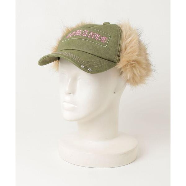 『セール実施中』参考価格：7，150円発売時期：2025年07月コンディション：A（使用感なし）数回使用した程度で使用感が感じられないアイテム参考商品名：フラップファーハトメキャップ参考品番：082551000701ZOZO問い合わせ番号:...