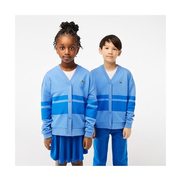 『タイムセール実施中』参考価格：12，100円発売時期：2023年04月コンディション：B（目立つ使用感なし）使用感が少ない、または気にならないアイテム全体的：汚れ、色あせ、毛玉参考商品名：BOYS ボーダースウェットカーディガン参考品番：...