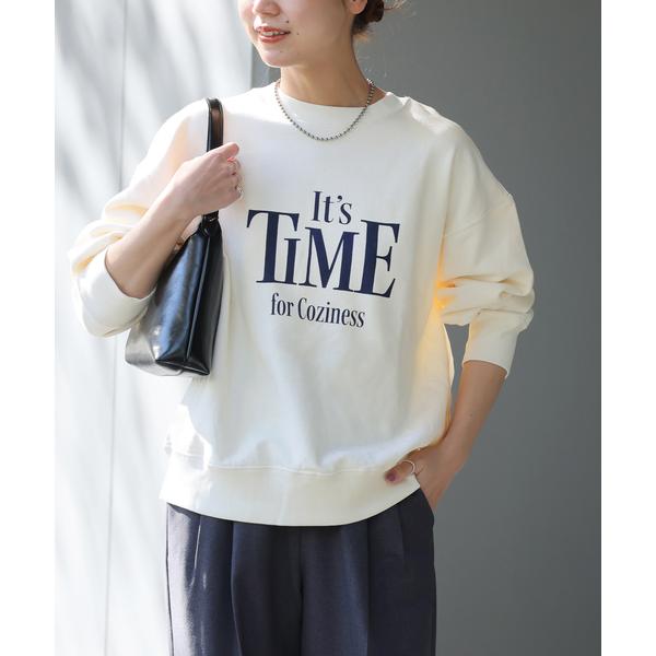 『タイムセール実施中』参考価格：9，350円発売時期：2024年12月コンディション：B（目立つ使用感なし）使用感が少ない、または気にならないアイテム全体的：色あせ、汚れ参考商品名：It’s TIMEロゴスウェット参考品番：24070462...