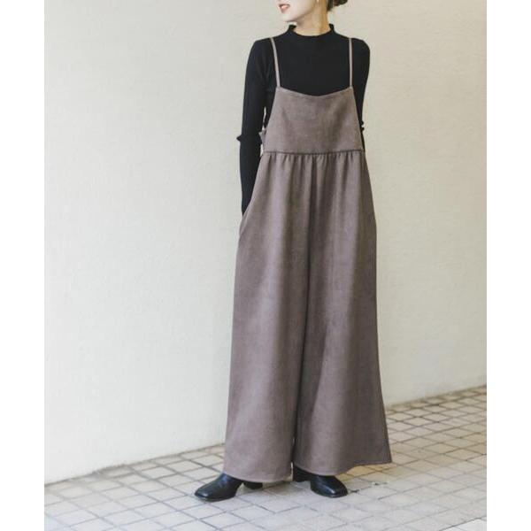 『タイムセール実施中』参考価格：8，990円発売時期：2024年10月コンディション：A（使用感なし）数回使用した程度で使用感が感じられないアイテム付属品：インナー参考商品名：リブニット×サロペットセット参考品番：IT47-26B001【商...