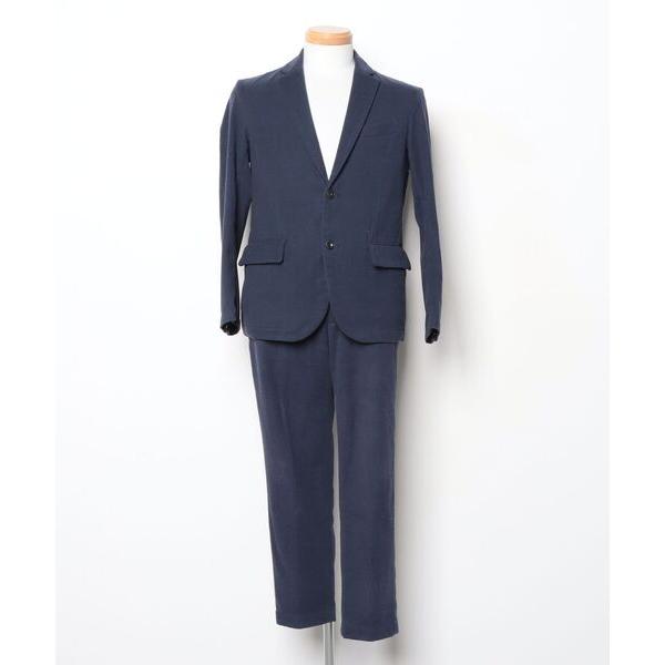 参考価格：15，400円発売時期：2017年09月コンディション：A（使用感なし）数回使用した程度で使用感が感じられないアイテム参考商品名：【Begin掲載】起毛TRストレッチパッカブルセットアップ#参考品番：17010464018030Z...