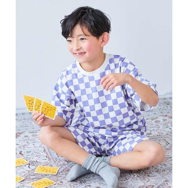 ZOZO問い合わせ番号:104720727ショップ:devirock，デビロックブランド:devirock，デビロック商品名:綿100％ 総柄 半袖パジャマカテゴリ:ルームウェア>ルームウェア/パジャマブランド品番:1UGD19294...