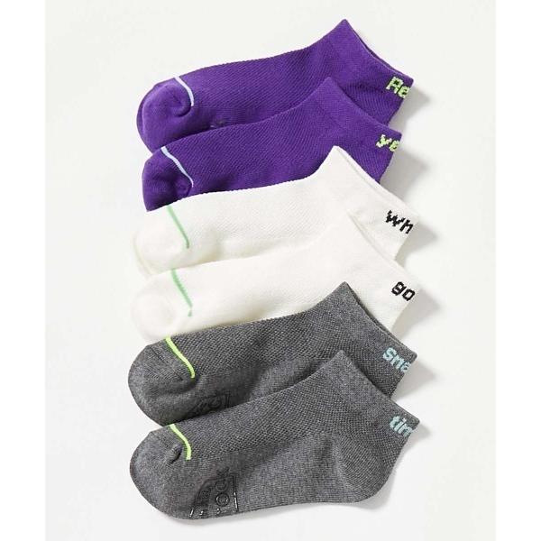 ※このアイテムは返品・交換対象外商品です。ZOZO問い合わせ番号:104720728ショップ:devirock，デビロックブランド:devirock，デビロック商品名:3足セット ネオンカラー メッシュ切り替え　スニーカー丈ソックスカテゴリ...