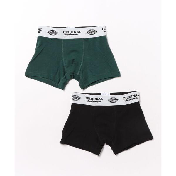 ZOZO問い合わせ番号:104720780ショップ:ムラサキスポーツ，ムラサキスポーツブランド:Dickies，ディッキーズ，ムラサキスポーツ，ムラサキスポーツ商品名:DICKIES/デッキーズ DK  2Pボクサー 81648400カテゴ...
