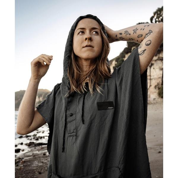 ZOZO問い合わせ番号:104720838ショップ:A&amp;F COUNTRY，エイアンドエフカントリーブランド:Matador，マタドール商品名:Matador/マタドール Nanodory Packable Towel Poncho...