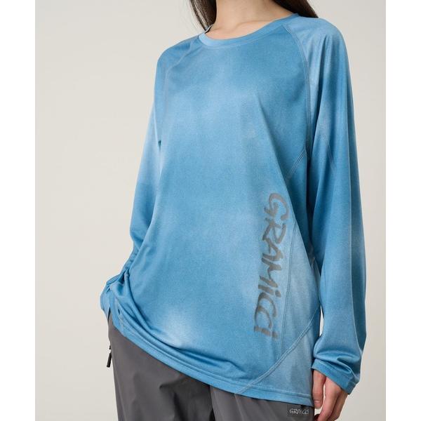 ZOZO問い合わせ番号:104720848ショップ:Gramicci / WILD THINGS，グラミチ / ワイルドシングスブランド:Gramicci，グラミチ商品名:L/S 1ST LAYERカテゴリ:トップス>Tシャツ/カット...