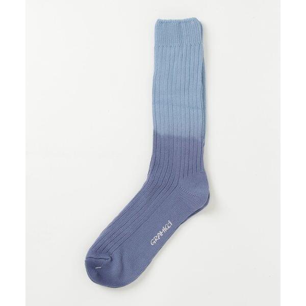 ※このアイテムは返品・交換対象外商品です。ZOZO問い合わせ番号:104720864ショップ:Gramicci / WILD THINGS，グラミチ / ワイルドシングスブランド:Gramicci，グラミチ商品名:DIP DYE SOCKS...