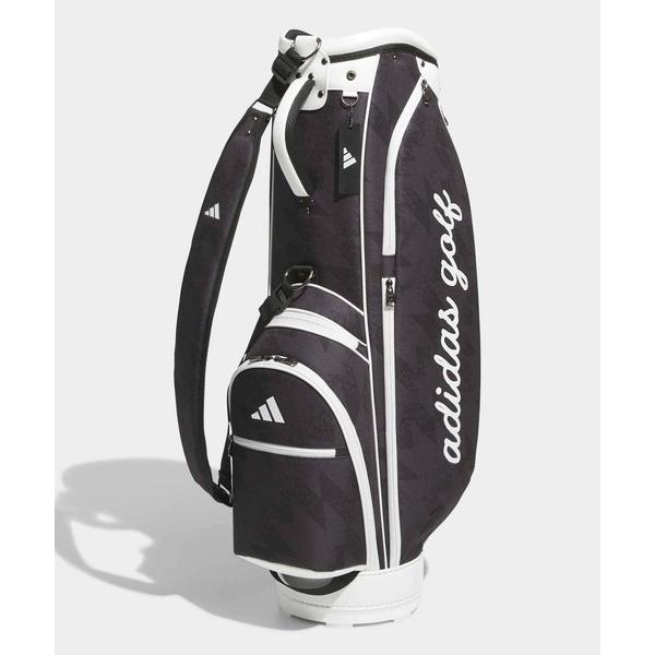 ZOZO問い合わせ番号:104720948ショップ:adidas，アディダスブランド:adidas，アディダス，adidas Golf，アディダスゴルフ商品名:ユニセックス AOP カート ゴルフバッグ【adidas Golf/アディダスゴ...