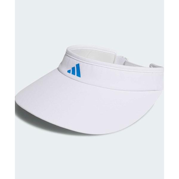 ZOZO問い合わせ番号:104720950ショップ:adidas，アディダスブランド:adidas，アディダス，adidas Golf，アディダスゴルフ商品名:ウィメンズ ワイド ツアーバイザー【adidas Golf/アディダスゴルフ】カ...