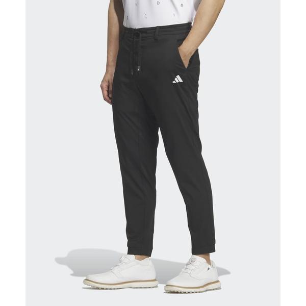 ZOZO問い合わせ番号:104720975ショップ:adidas，アディダスブランド:adidas，アディダス，adidas Golf，アディダスゴルフ商品名:サマー ジョガー 9/10 パンツ【adidas Golf/アディダスゴルフ】カ...