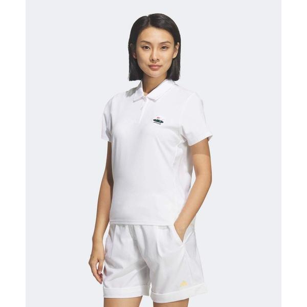 『セール実施中』ZOZO問い合わせ番号:104720978ショップ:adidas，アディダスブランド:adidas，アディダス，adidas Golf，アディダスゴルフ商品名:ツイストニット半袖シャツ【adidas Golf/アディダスゴル...