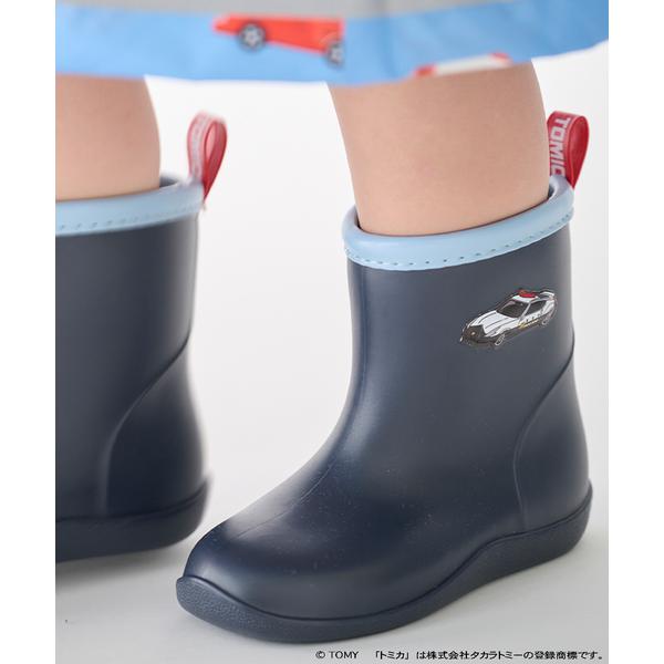 ZOZO問い合わせ番号:104721067ショップ:petit main，プティマインブランド:petit main，プティマイン商品名:【TOMICA】レインブーツカテゴリ:シューズ>レインシューズブランド品番:9561402素材:...