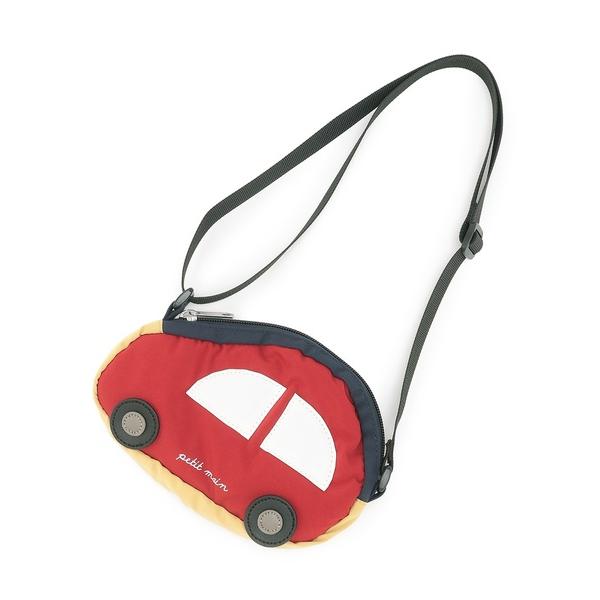 ZOZO問い合わせ番号:104721090ショップ:petit main，プティマインブランド:petit main，プティマイン商品名:アソートショルダーバッグカテゴリ:バッグ>ショルダーバッグブランド品番:9561427素材:赤＿...