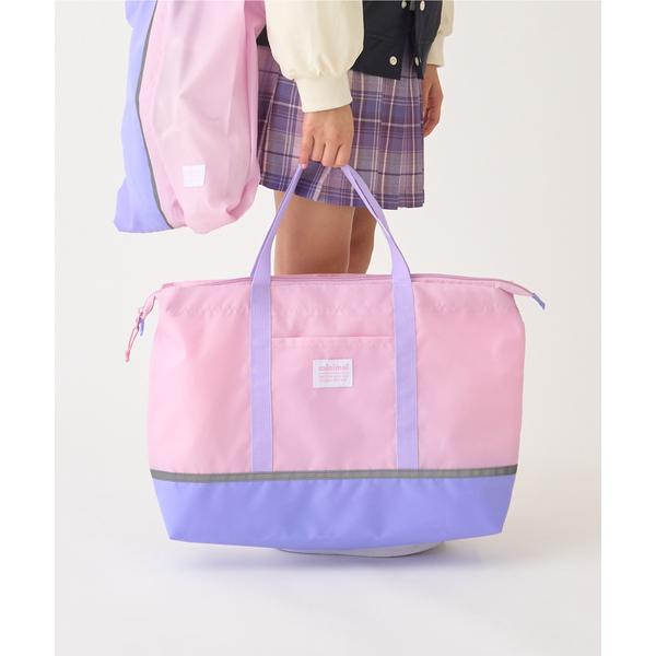 『セール実施中』ZOZO問い合わせ番号:104721094ショップ:petit main，プティマインブランド:minimal，ミニマル商品名:【DailyME/撥水】お道具箱・レッスンバッグカテゴリ:バッグ>トートバッグブランド品番...