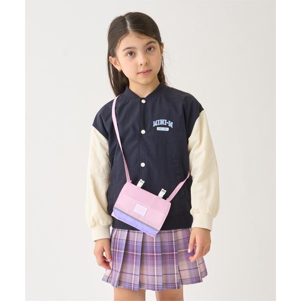 『セール実施中』ZOZO問い合わせ番号:104721096ショップ:petit main，プティマインブランド:minimal，ミニマル商品名:【DailyME/撥水】移動ポシェット・ポケットカテゴリ:財布/小物>ポーチブランド品番:...