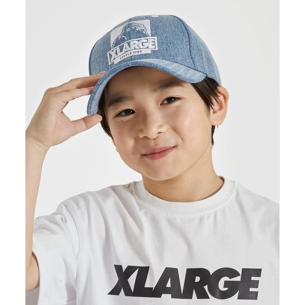 ZOZO問い合わせ番号:104721102ショップ:X-girl Stages，エックスガール ステージスブランド:XLARGE KIDS，エクストララージキッズ商品名:OG キャップカテゴリ:帽子>キャップブランド品番:946140...
