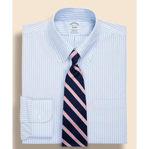 『タイムセール実施中』ZOZO問い合わせ番号:104721213ショップ:BROOKS BROTHERS，ブルックス ブラザーズブランド:BROOKS BROTHERS，ブルックスブラザーズ商品名:ストレッチロイヤルオックスフォード　ストラ...