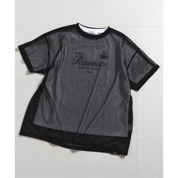 ZOZO問い合わせ番号:104721306ショップ:F.O.Online Store，エフオーオンラインストアブランド:algy，アルジー商品名:メッシュT ＆ Tセットカテゴリ:トップス>アンサンブルブランド品番:G216916素材...