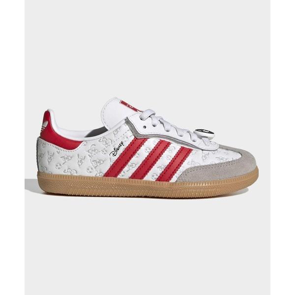 ZOZO問い合わせ番号:104721372ショップ:adidas，アディダスブランド:adidas，アディダス，adidas Originals，アディダスオリジナルス商品名:アディダス ディズニー サンバ OG コンフォート クロージャー...