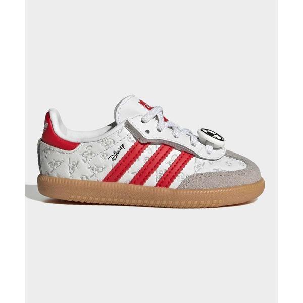 ZOZO問い合わせ番号:104721373ショップ:adidas，アディダスブランド:adidas，アディダス，adidas Originals，アディダスオリジナルス商品名:アディダス ディズニー サンバ OG コンフォート クロージャー...
