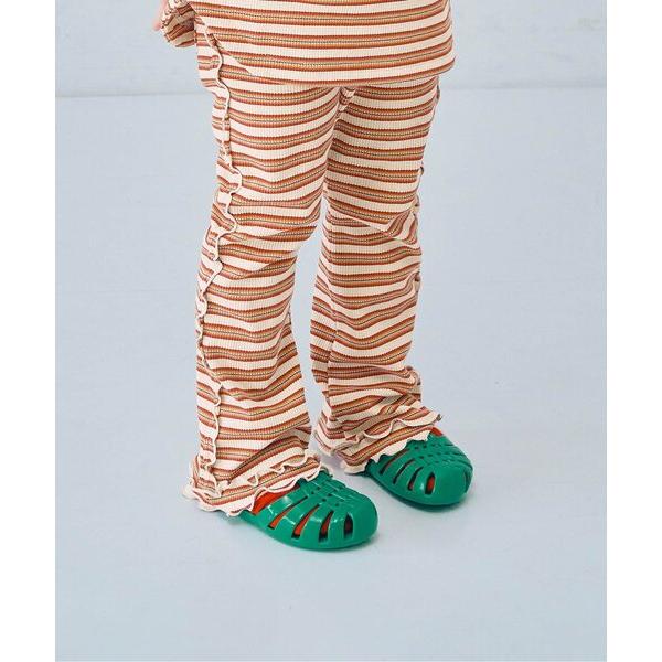 ZOZO問い合わせ番号:104721488ショップ:F.O.Online Store，エフオーオンラインストアブランド:p.premier，ピードットプルミエ商品名:先染めボーダーワッフルメロウパンツカテゴリ:パンツ>その他パンツブラ...