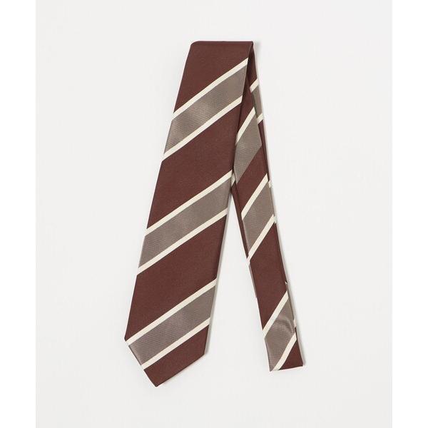 『セール実施中』ZOZO問い合わせ番号:104721709ショップ:UNITED ARROWS，ユナイテッドアローズブランド:UNITED ARROWS，ユナイテッドアローズ商品名:カラーレジメンタル ネクタイカテゴリ:フォーマルスーツ/小...