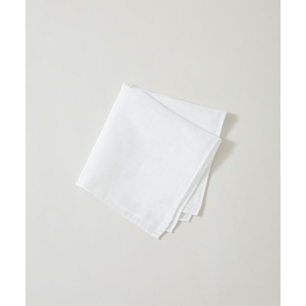 ZOZO問い合わせ番号:104721721ショップ:NANO universe，ナノユニバースブランド:NANO universe，ナノユニバース商品名:手巻きリネンチーフ（日本製）カテゴリ:フォーマルスーツ/小物>ポケットチーフブラ...