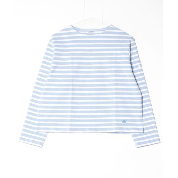 ZOZO問い合わせ番号:104721723ショップ:NANO universe，ナノユニバースブランド:ORCIVAL，オーシバル，NANO universe，ナノユニバース商品名:ORCIVAL/CREW NECK L/S P.O.カテゴ...