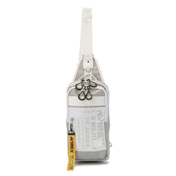 ZOZO問い合わせ番号:104721743ショップ:AVIREX WOMAN，アヴィレックス ウーマンブランド:AVIREX，アヴィレックス商品名:SUPER HORNET ONE SHOULDER BAGカテゴリ:バッグ>ショルダー...