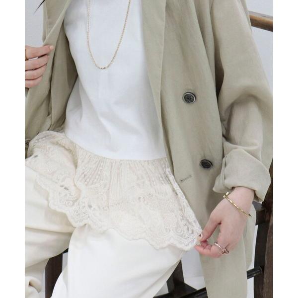 ZOZO問い合わせ番号:104722029ショップ:FREDY&amp;GLOSTER，フレディ アンド グロスターブランド:fredy emue，フレディエミュ，FREDY&amp;GLOSTER，フレディアンドグロスター商品名:レースド...