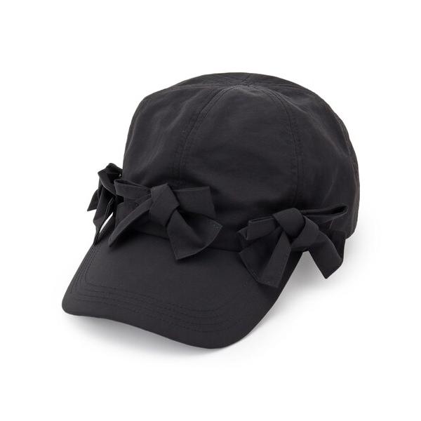 ZOZO問い合わせ番号:104722104ショップ:Couture brooch，クチュールブローチブランド:couture brooch，クチュールブローチ商品名:フロントリボンキャップカテゴリ:帽子>キャップブランド品番:508-...