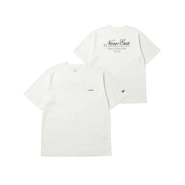 ZOZO問い合わせ番号:104722134ショップ:ムラサキスポーツ，ムラサキスポーツブランド:NEW ERA，ニューエラ，ムラサキスポーツ，ムラサキスポーツ商品名:NEW ERA/ニューエラ 半袖 Tシャツ バックプリント ウォッシュド ...