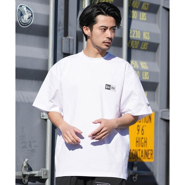 ZOZO問い合わせ番号:104722171ショップ:ムラサキスポーツ，ムラサキスポーツブランド:NEW ERA，ニューエラ，ムラサキスポーツ，ムラサキスポーツ商品名:NEW ERA/ニューエラ 水着 ラッシュガード 半袖 Tシャツ UVカッ...